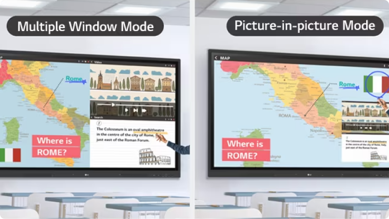 LG Business Solutions | Createboard