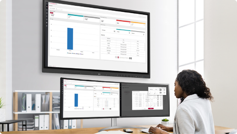 LG Business Solutions | Createboard