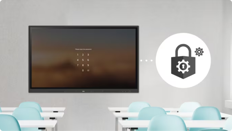 LG Business Solutions | Createboard