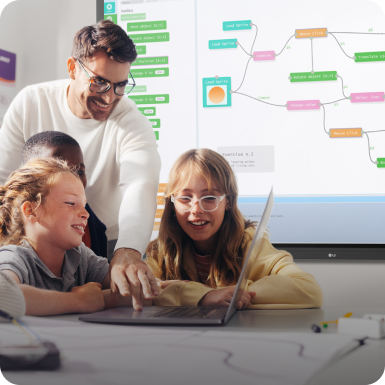 LG Business Solutions | Createboard