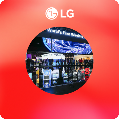 LG Business Solutions | Createboard